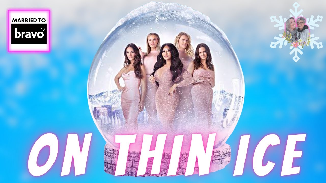 Real Housewives of Salt Lake City Season 3 Episode 5 "On Thin Ice ...
