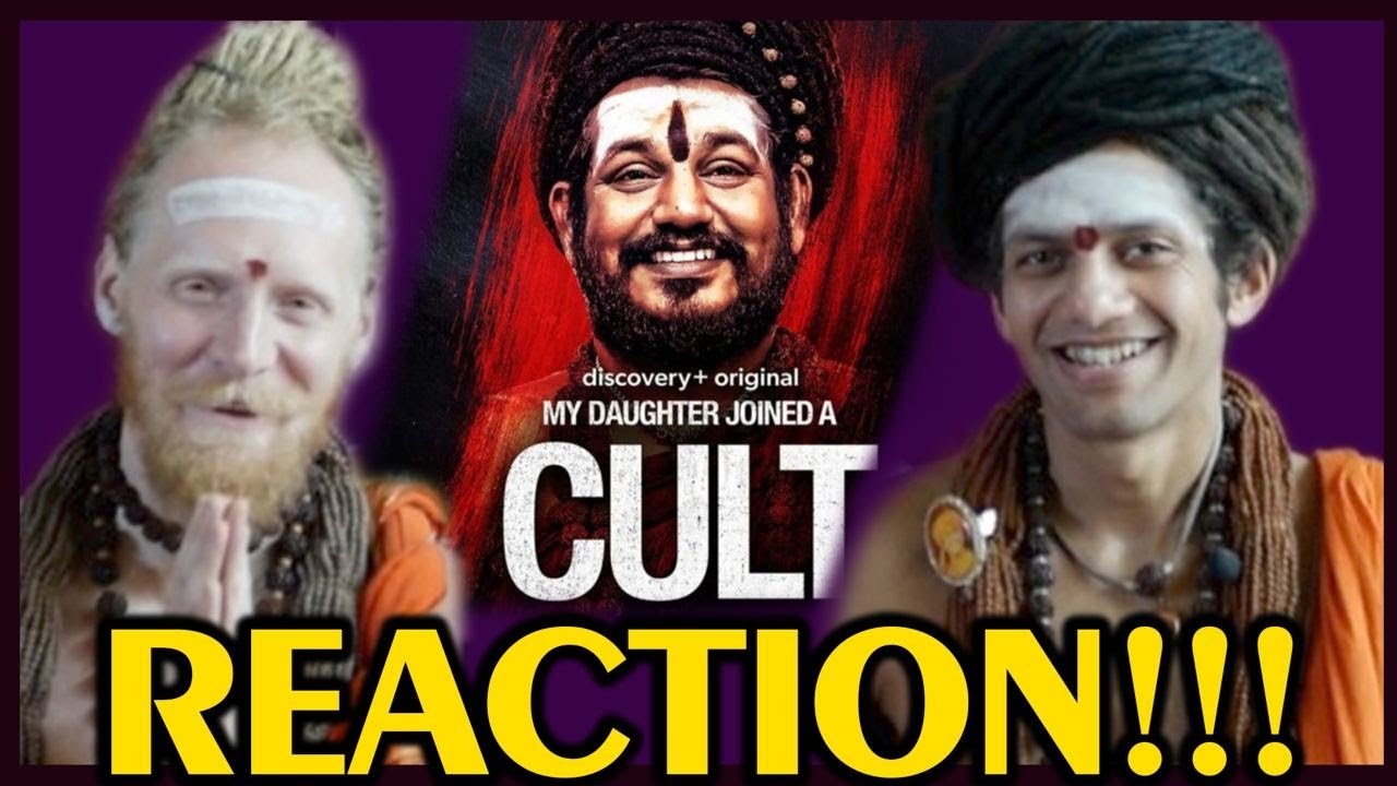 My Daughter Joined a Cult Nithyananda Reaction - YouTube