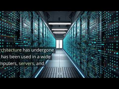 What is x86 Computer? (History of x86 processor) - YouTube