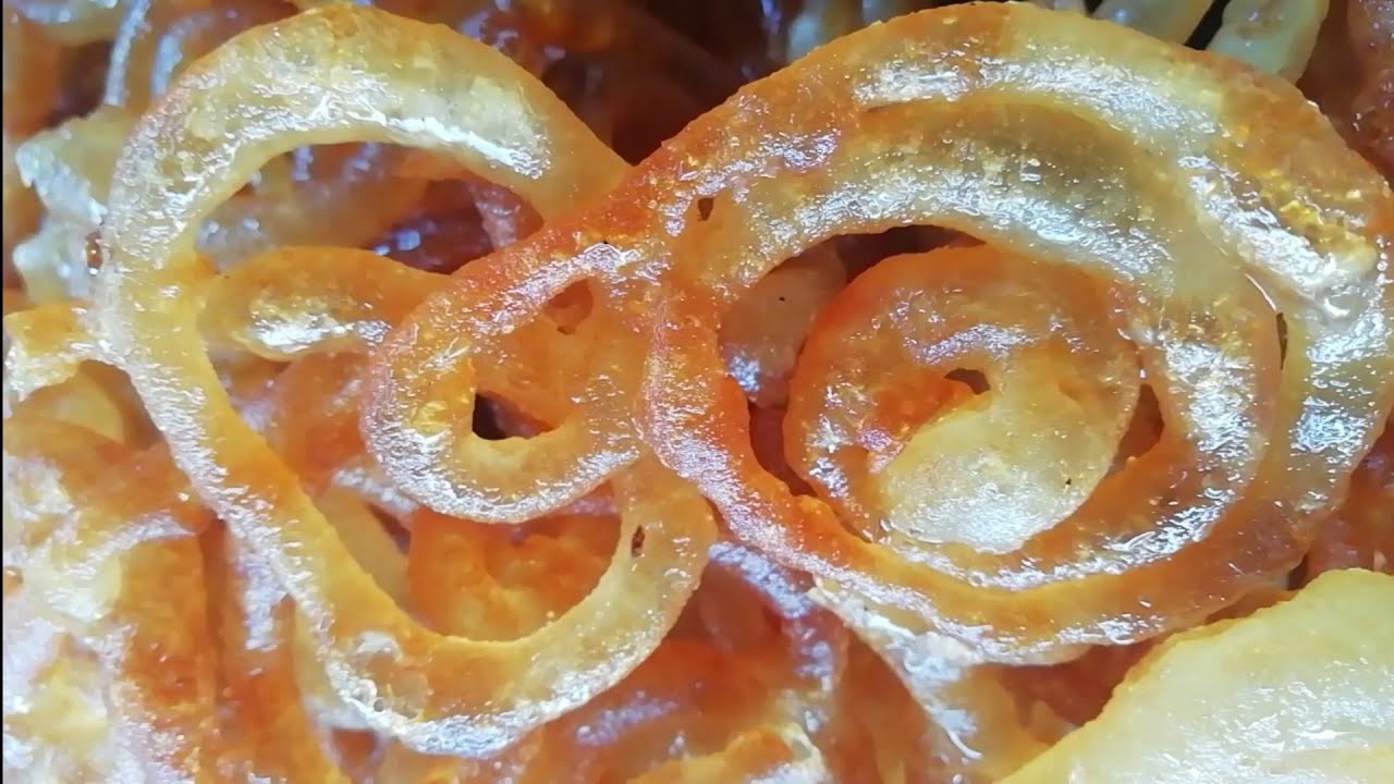 यहां Rakshabandhan मतलब Jalebi का त्योहार | जलेबी | Porwal Sweets | Ata ...