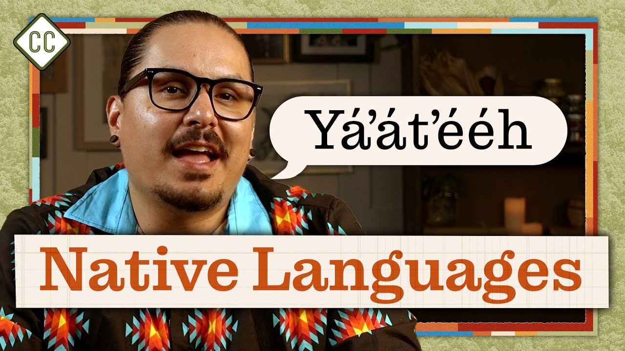 Native Languages & The Indian Education Act: Ep 21 of Crash Course ...