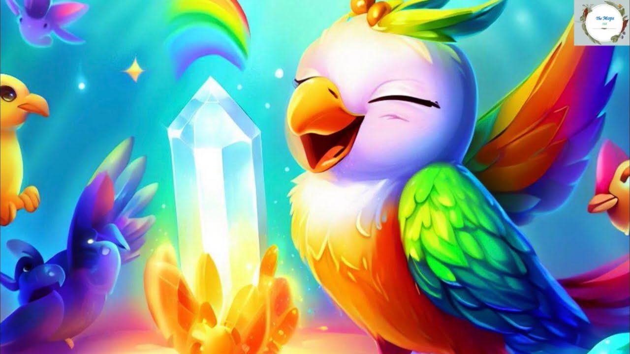 Aurora's Melody | Beauty and Harmony: Kids Tale Adventures (The Mops ...