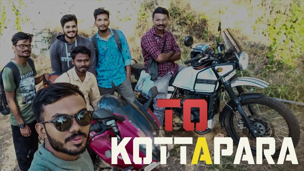 Trip to Kottappara Hilltop (Idukki) & Aanachadikuth watter falls ...