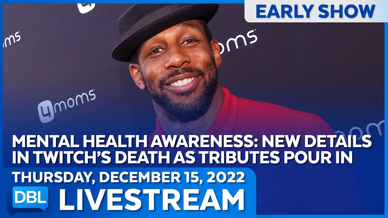 DBL Early Show | Thursday, December 15, 2022 - YouTube