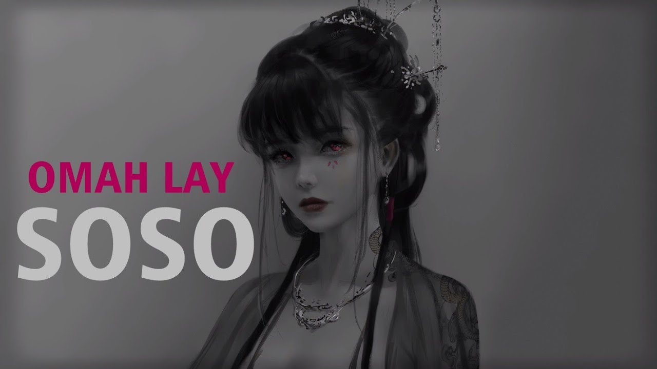 Omah Lay - Soso ( official Visualizer ) - YouTube