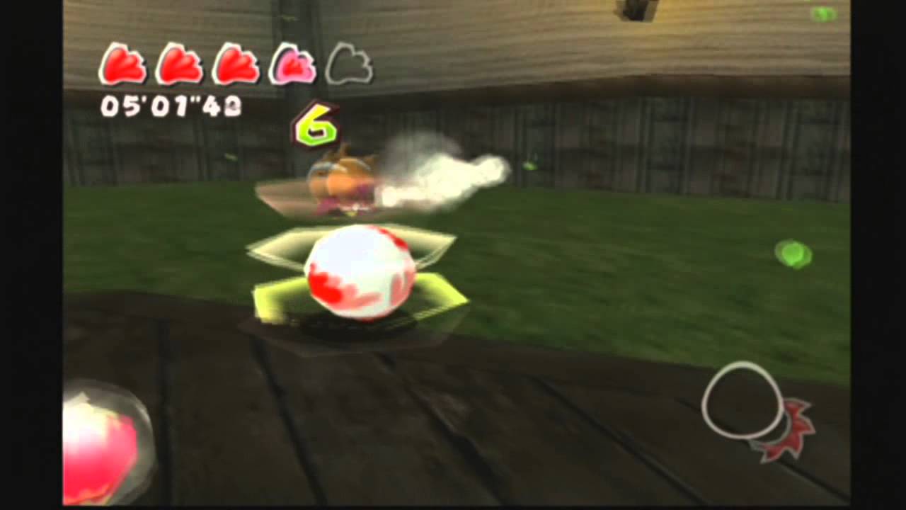 Let's Play Billy Hatcher and the Giant Egg #10: Rolly Rolls Into Action ...