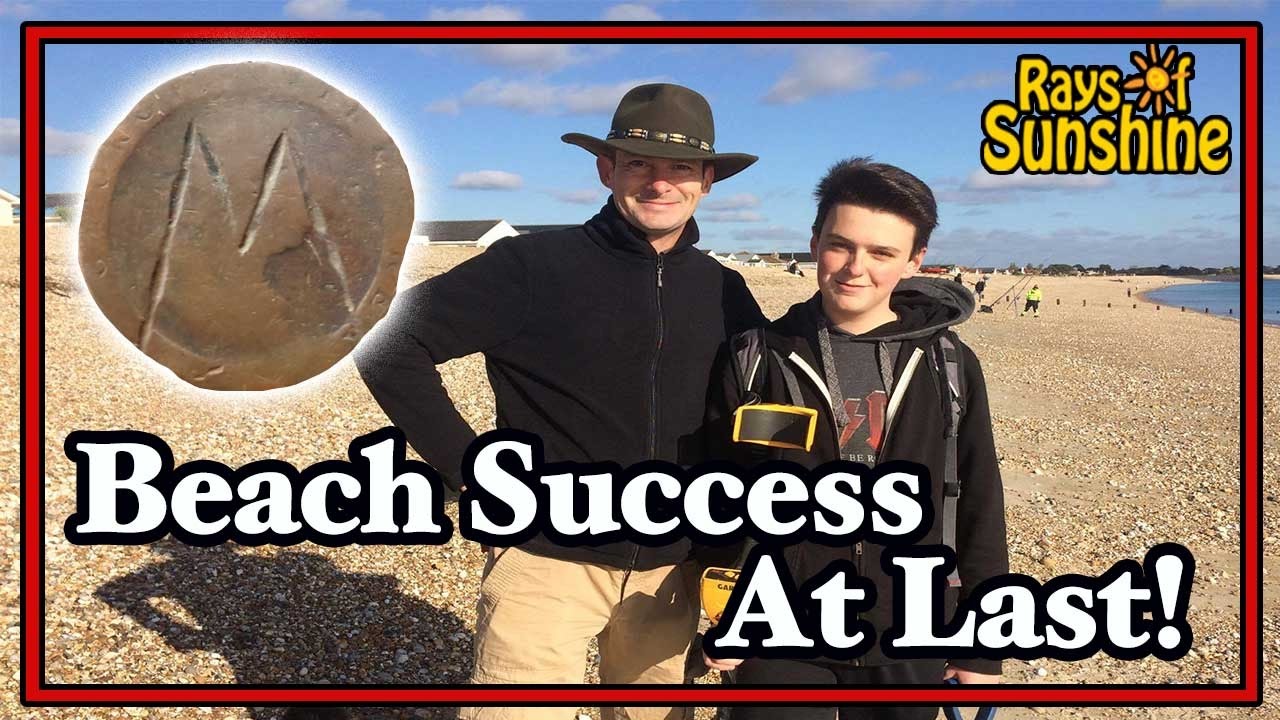 Beach Success At Last. Get In! (71) - YouTube