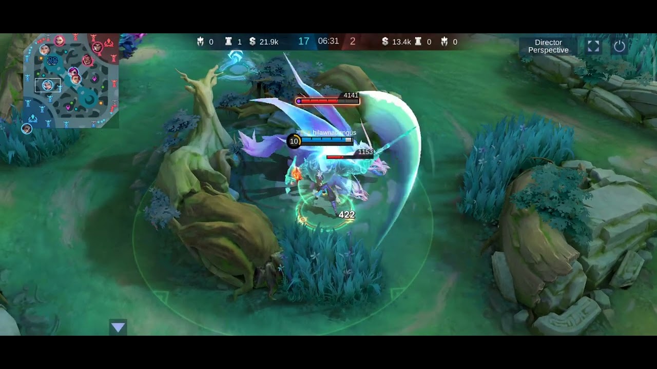 New hero Souyo Play 1 | ML - YouTube