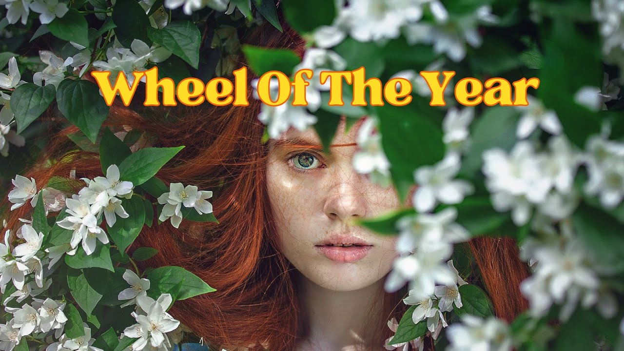 New Online Course! Finnish Wheel Of The Year - YouTube