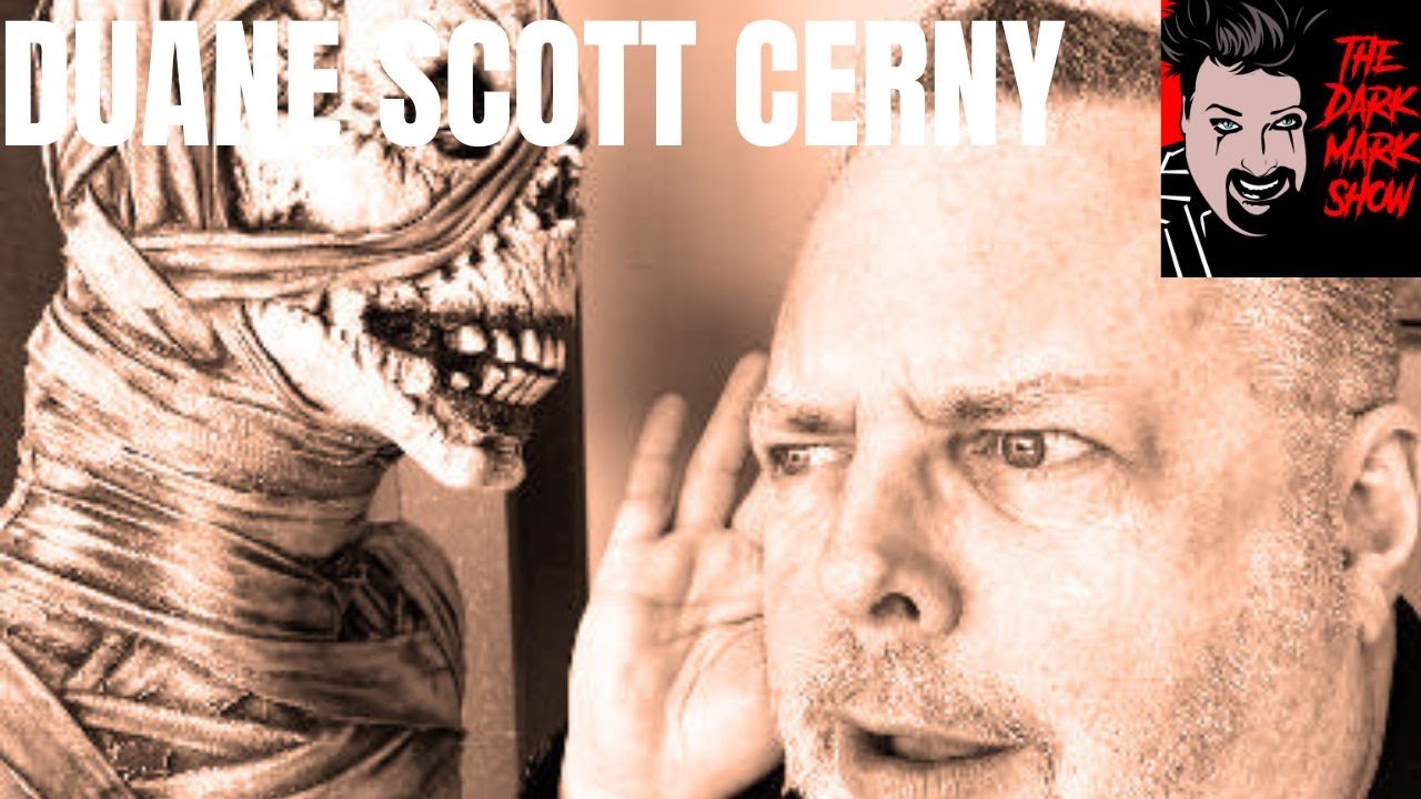 Selling Dead People's Things author Duane Scott Cerny on The Dark Mark ...