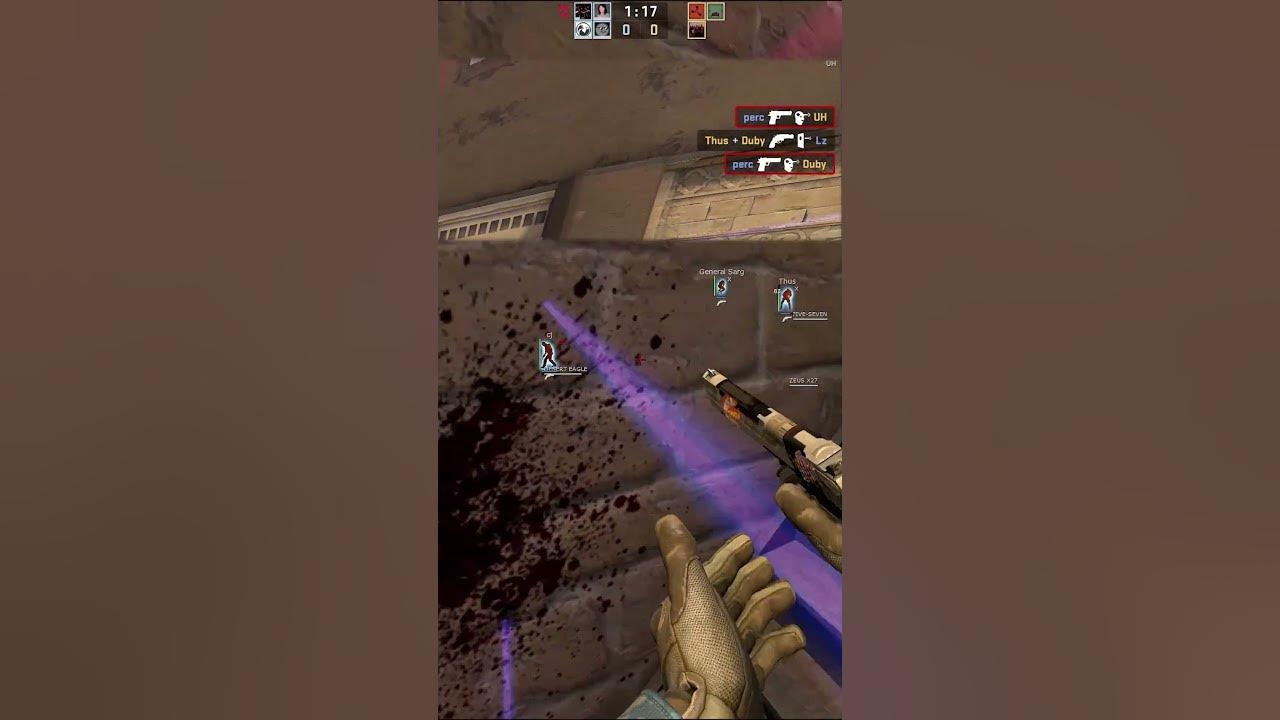 CSGO HvH INSANE SKEET/GAMESENSE DEAGLE AK CONFIG - YouTube