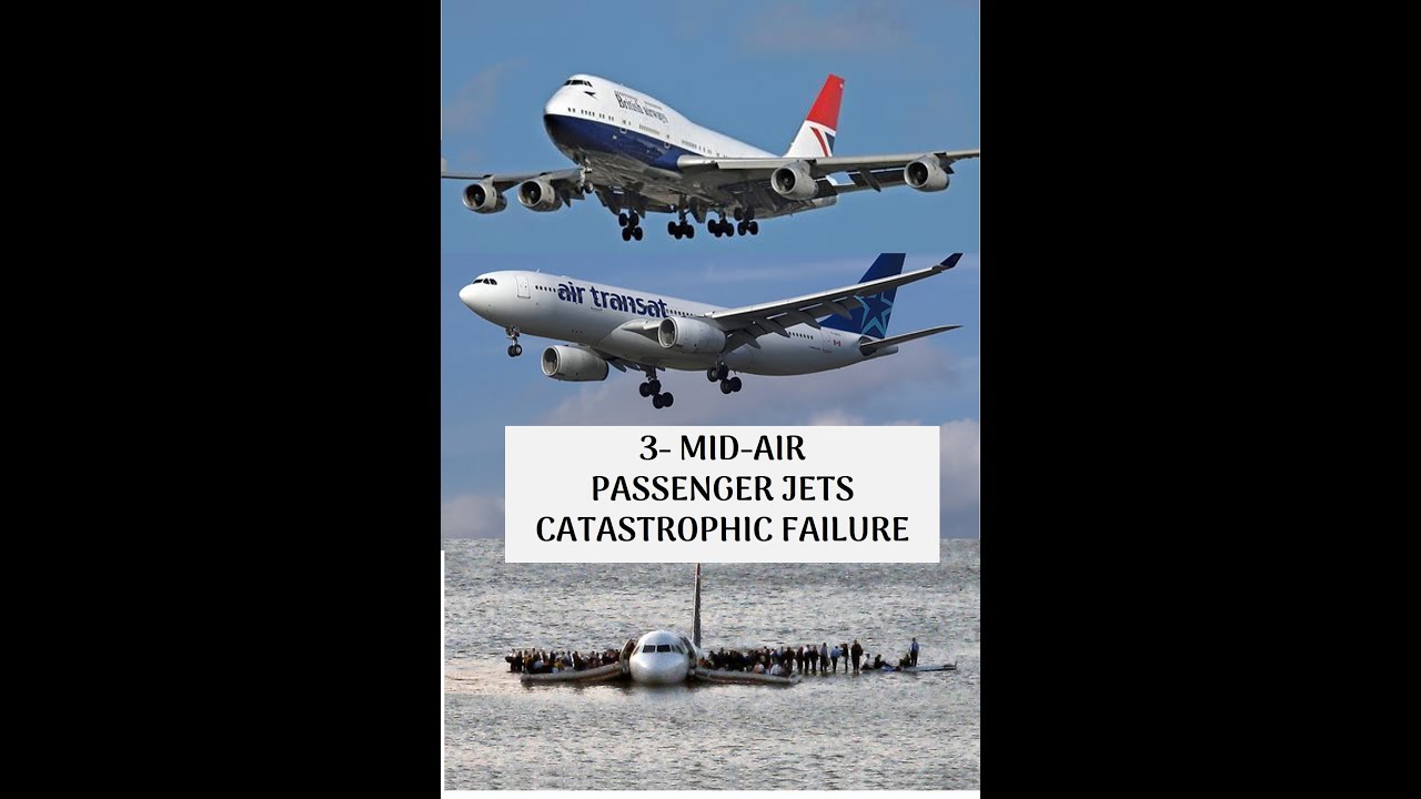 💥🛫💥3 CATASTROPHIC IN FLIGHT AIRCRAFT FAILURES, WHAT HAPPENED? - YouTube