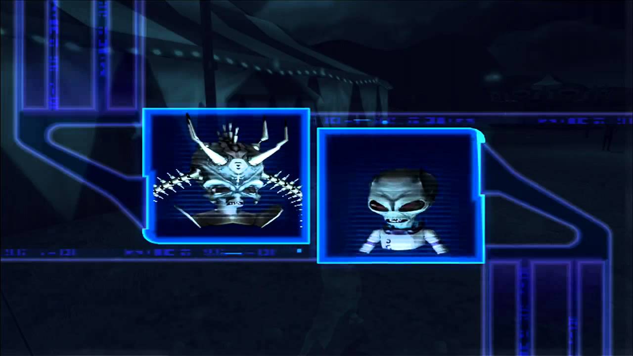 Let's Play Destroy all Humans: Episode 02 Disaster at the Fair - YouTube