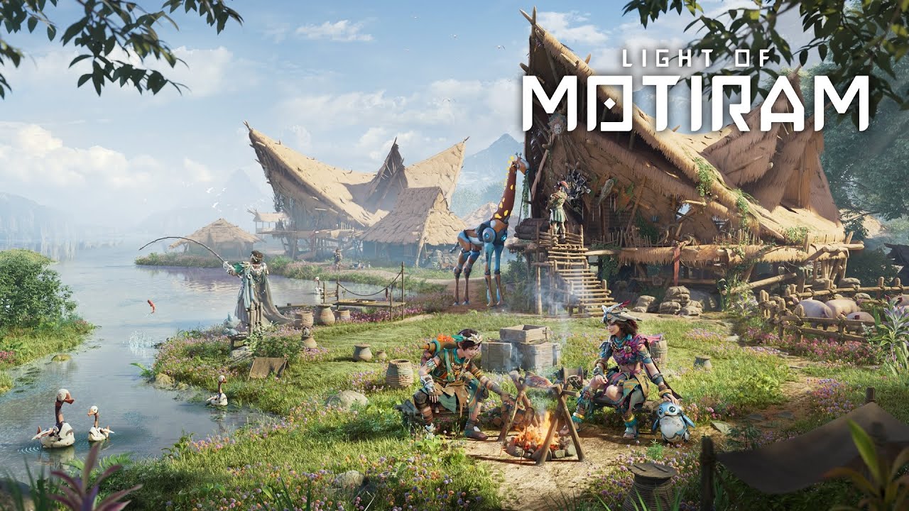 Light of Motiram - Announce Trailer - YouTube