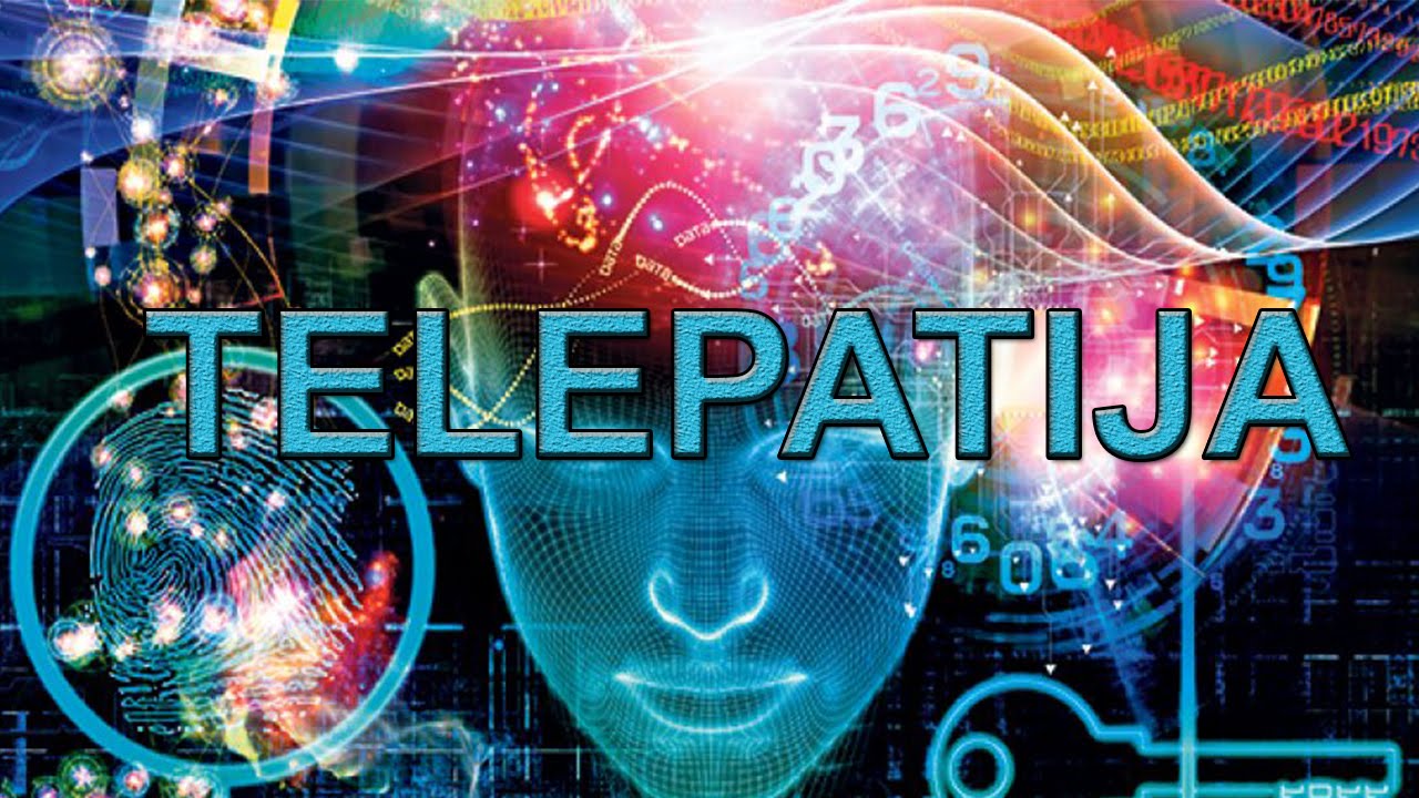 Telepatija - YouTube