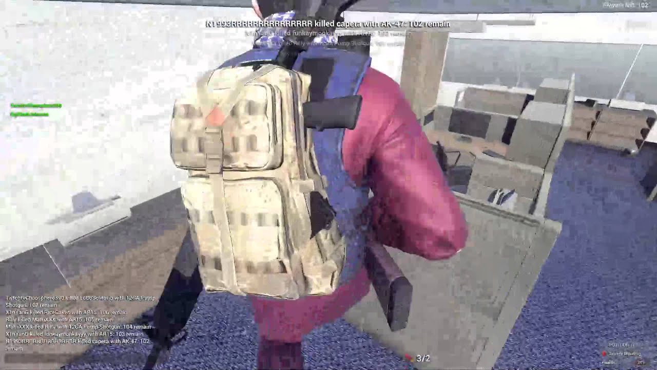 Kill mode activate! No one is safe! - YouTube