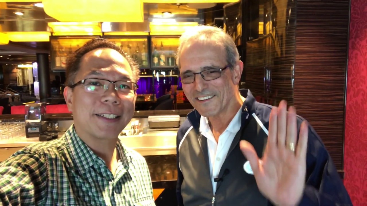 What Does it take to have Repeat Business by Paul Rutter, Cruise ...