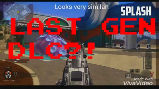 Bo3 Last Gen DLC Screenshots - YouTube