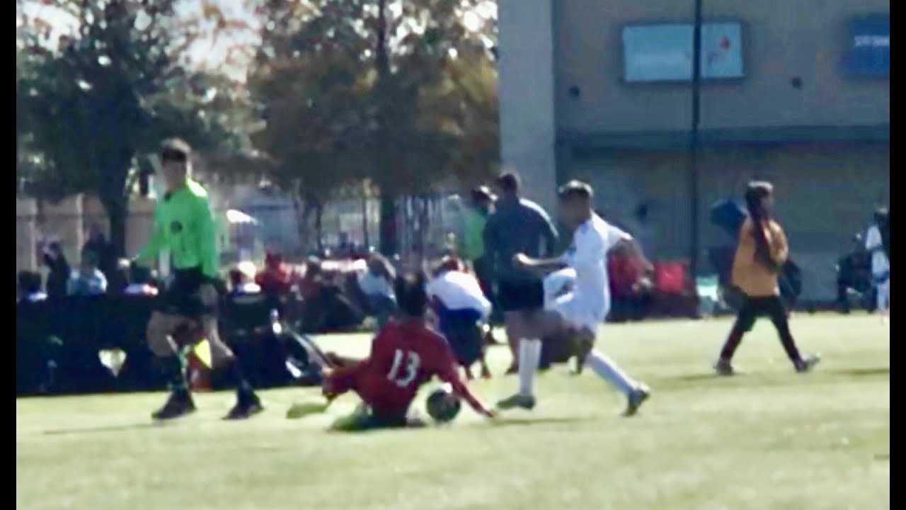 FC Dallas Pre ECNL 12B Blue vs. Attack Crew FC 12B (11.24.2023) - YouTube