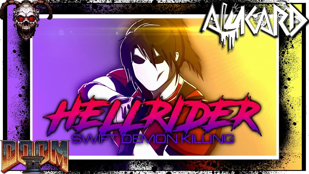 DooM II - Hellrider + HontE Remastered + Monster Randomizer [DooM II ...