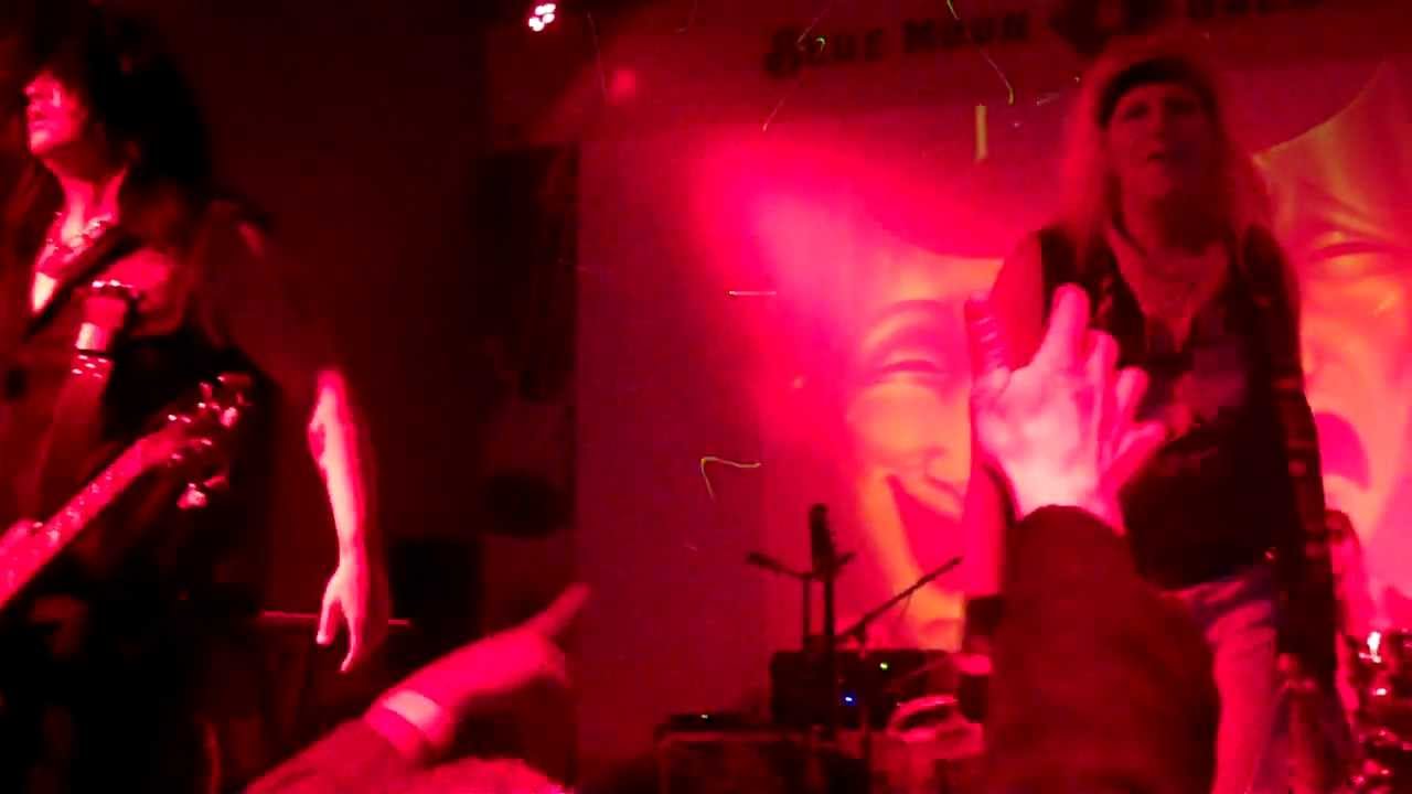 Motley Crue Tribute Theatre of Pain KICKSTART/KNOCK 'EM DEAD/TOO YOUNG ...