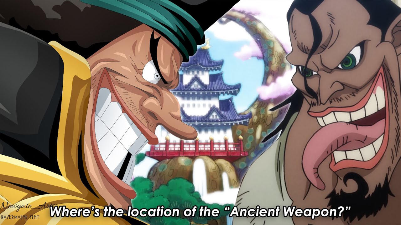 4 New Threats That Momonosuke and People of Wano Country Will Face ...