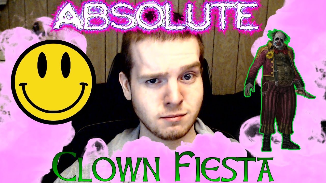 Absolute Clown Fiesta (Survivor Game) - YouTube