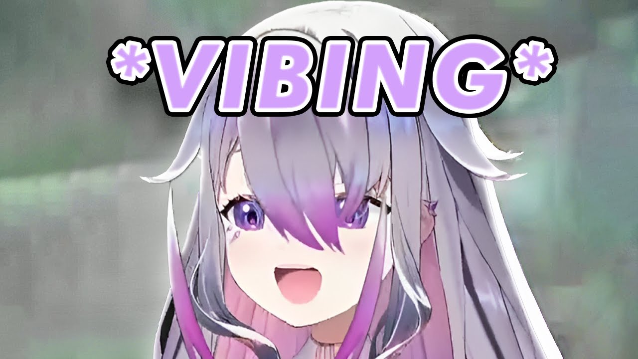 Biboo Vibing the cutscene【Koseki Bijou | Hololive EN】 - YouTube