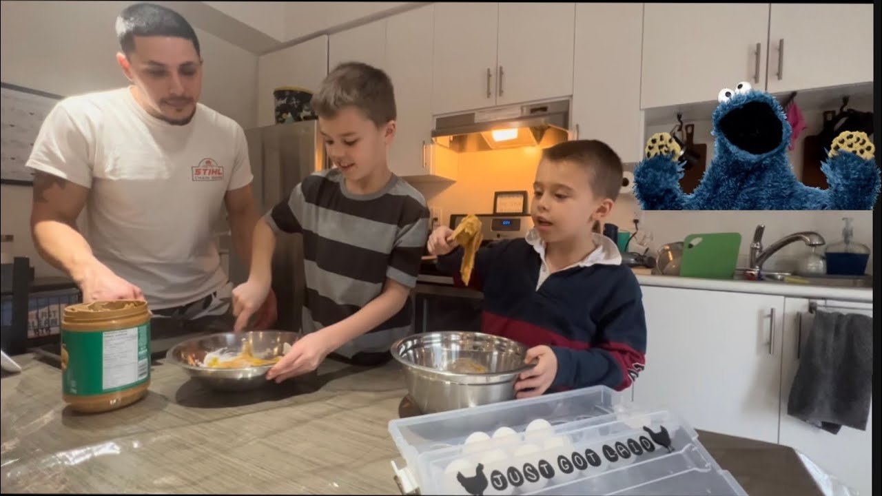 Cookies With Kebby - @blended8 - YouTube