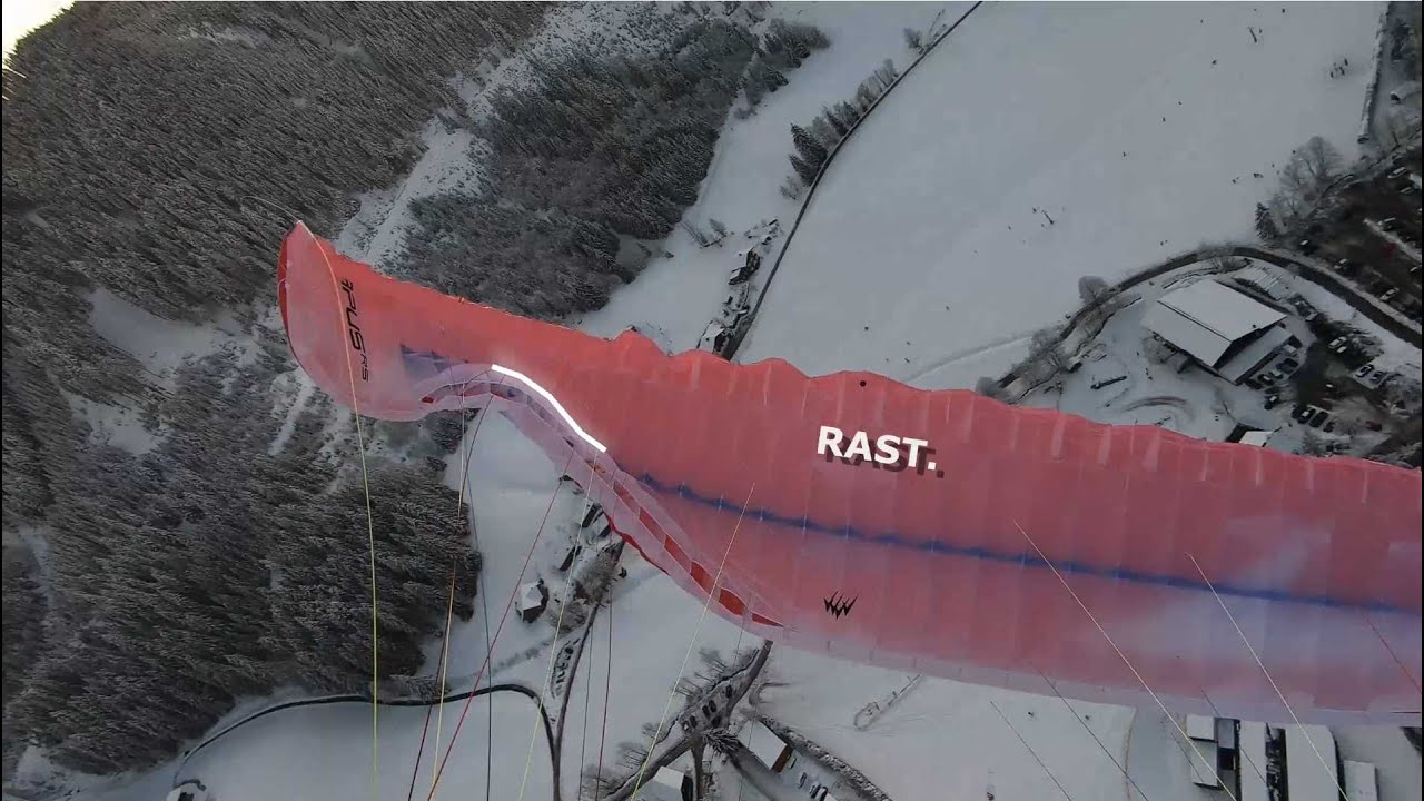 Swing Apus RS 16 - RAST in Action - YouTube