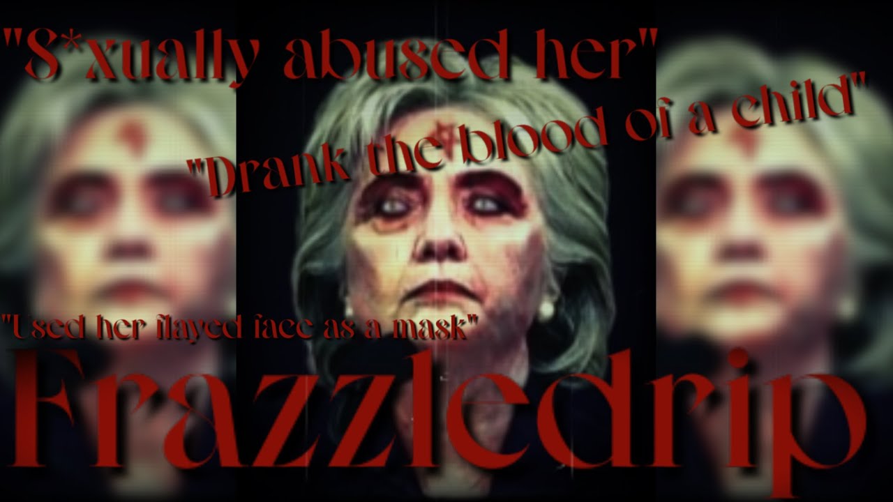 Frazzledrip | The Dark Web Snuff Film That Doesn't Exist - YouTube
