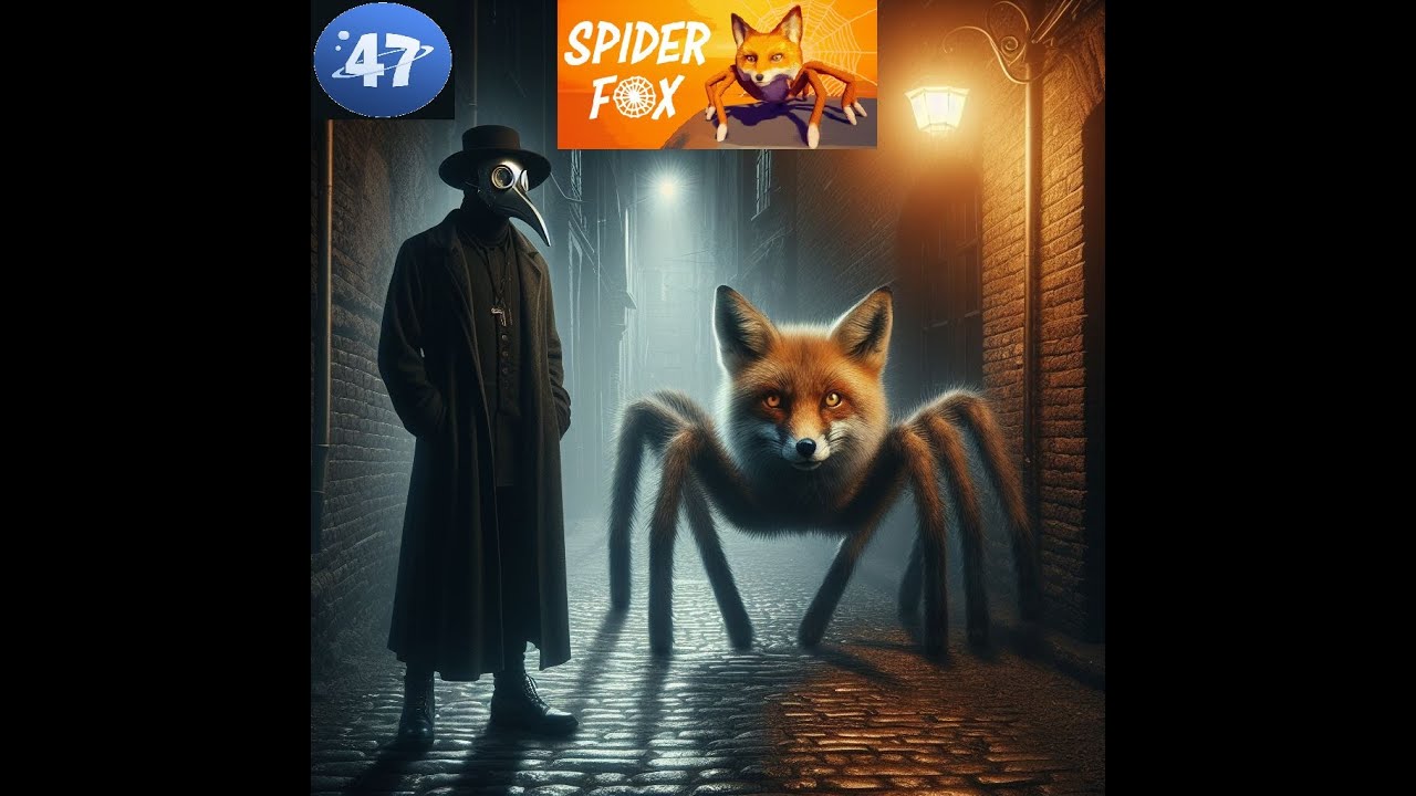 Spider Fox | Gameplay - YouTube
