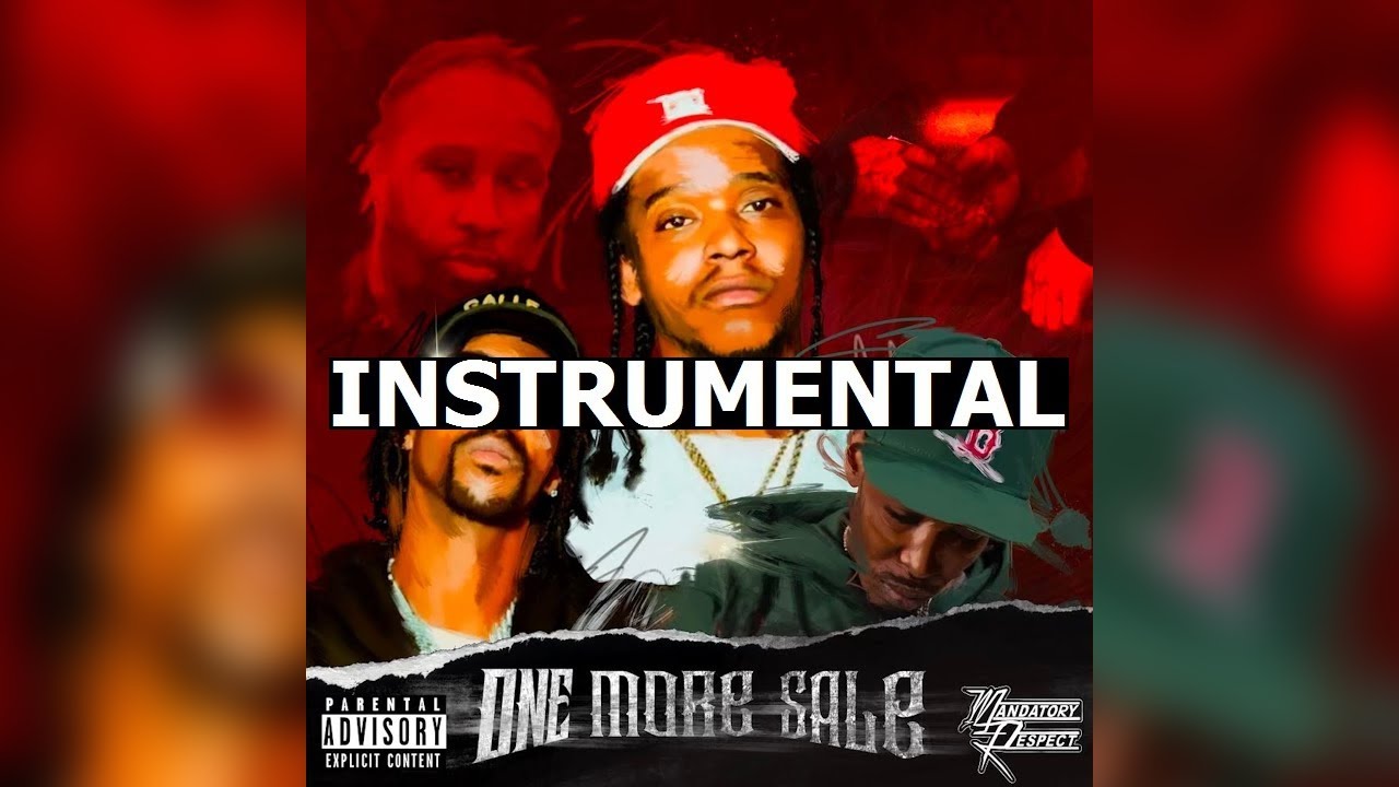 Chase Fetti & Boldy James, Rome Streetz - One More Sale (Instrumental ...
