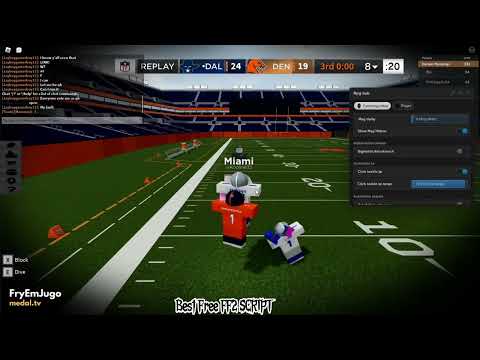 NEW BEST FREE FOOTBALL FUSION SCRIPT (OP) - YouTube