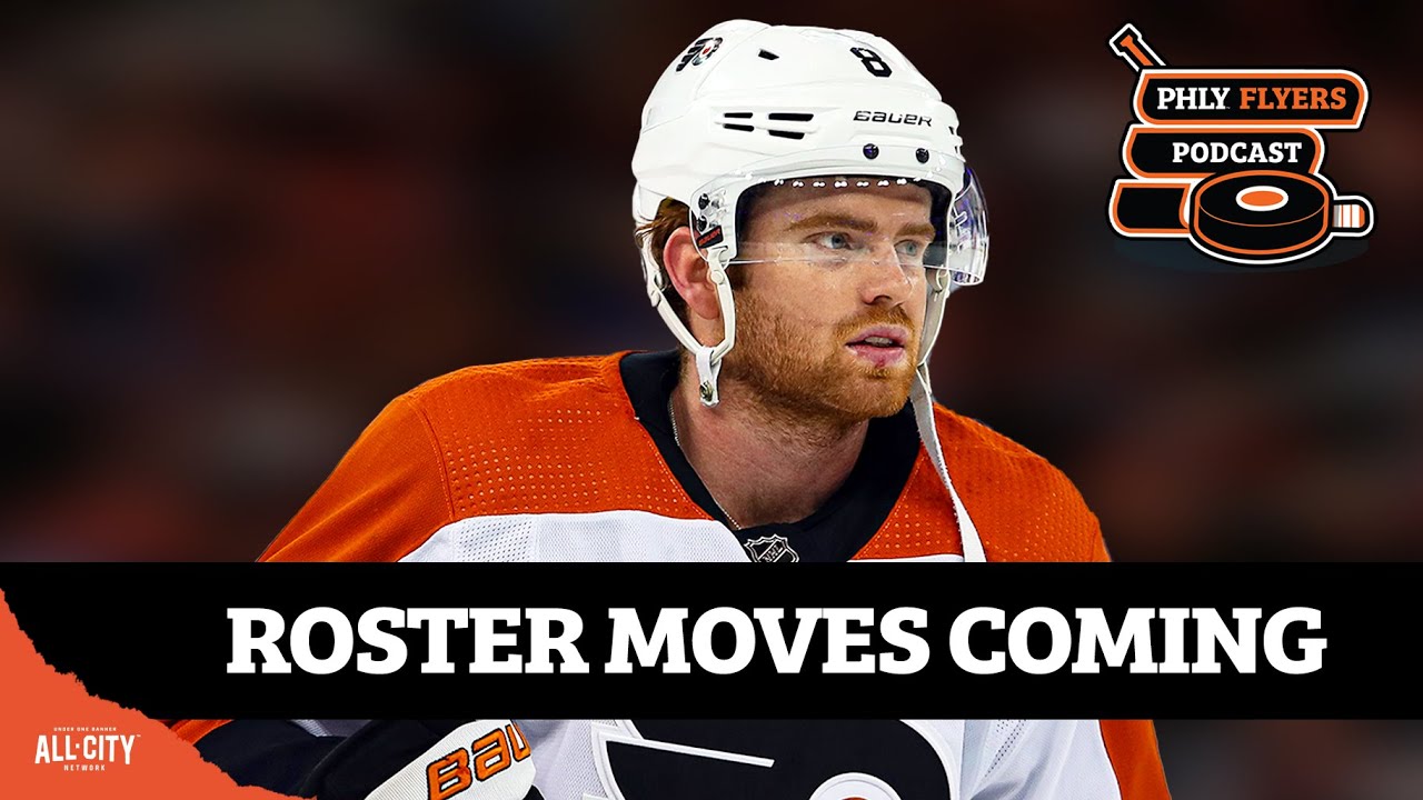 How will Flyers handle roster once Cam York returns? | PHLY Flyers ...