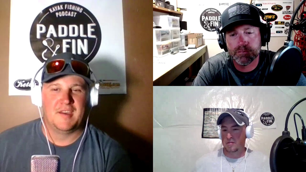 S3E127-Bass Fishing For Noobs- Underspins with Josh Eldridge - YouTube