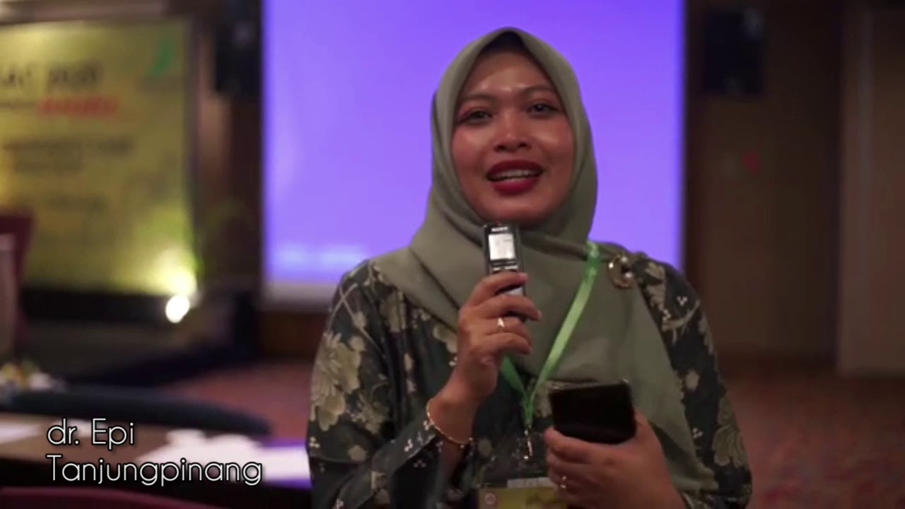 INDAAC (Indonesian Anti Aging Conference) Jogja 2020 - YouTube