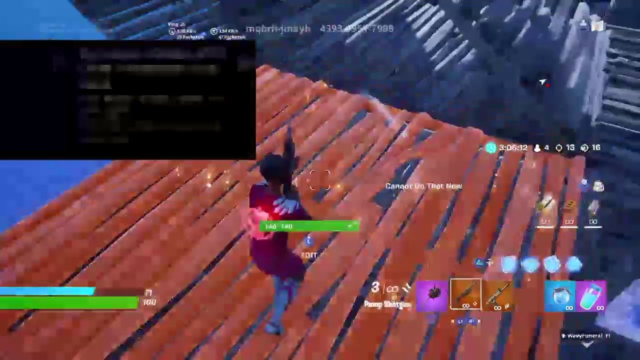 On da fort!!! - YouTube