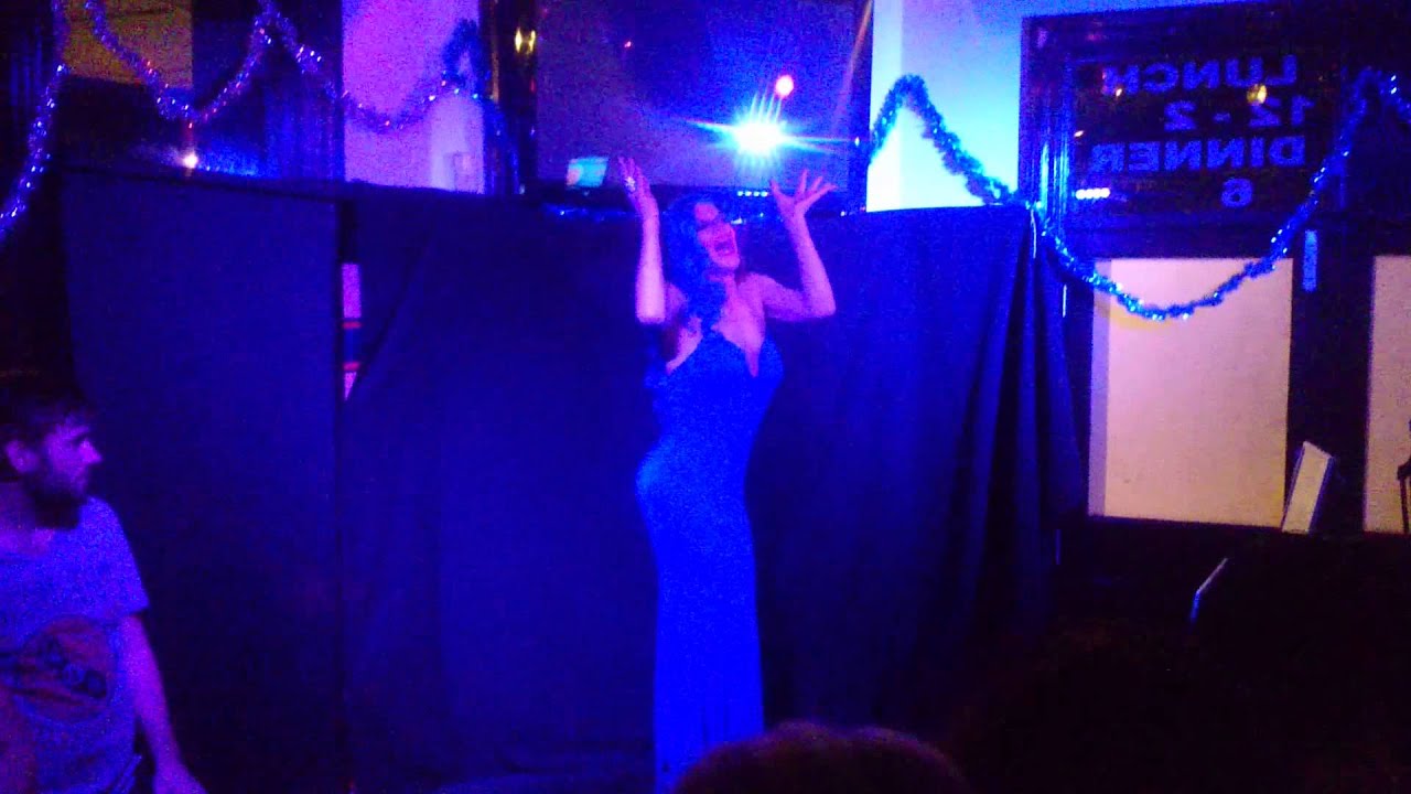 LuLu Boutin - Blue Diva (Fifth Element) - YouTube