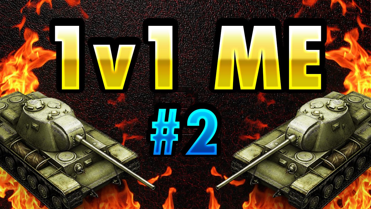 1v1 Me #2 ||World of Tanks Blitz|| - YouTube
