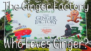 The Ginger Factory Sunshine Coast