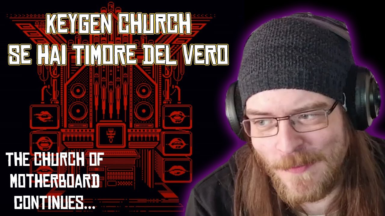 THESE GUYS HAVE THEIR VIBE NAILED DOWN!!!! | KEYGEN CHURCH - Se Hai ...