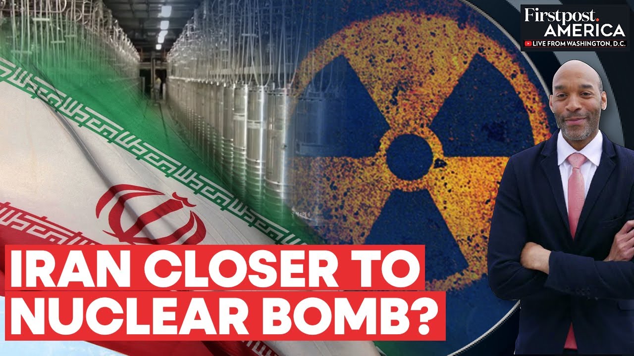 Iran Increases Uranium Stockpile to Weapons-Grade Level After Raisi’s ...