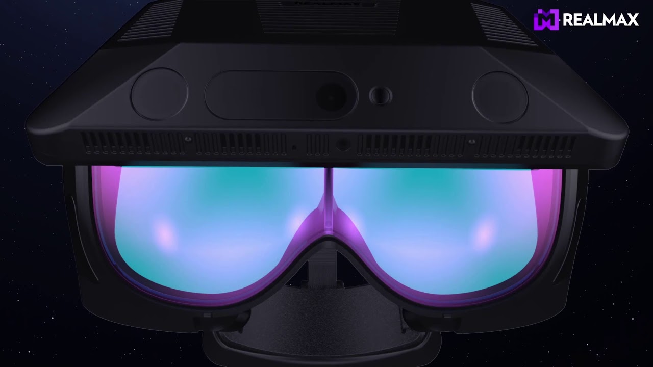 Introducing the REALMAX Qian! - YouTube