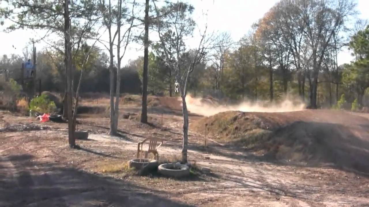 Motocross in Alma GA / Alma MX Park - YouTube