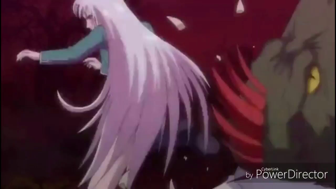 Rosario + Vampire - Inner Moka's catchphrase: "Know your place!" Part 2 ...