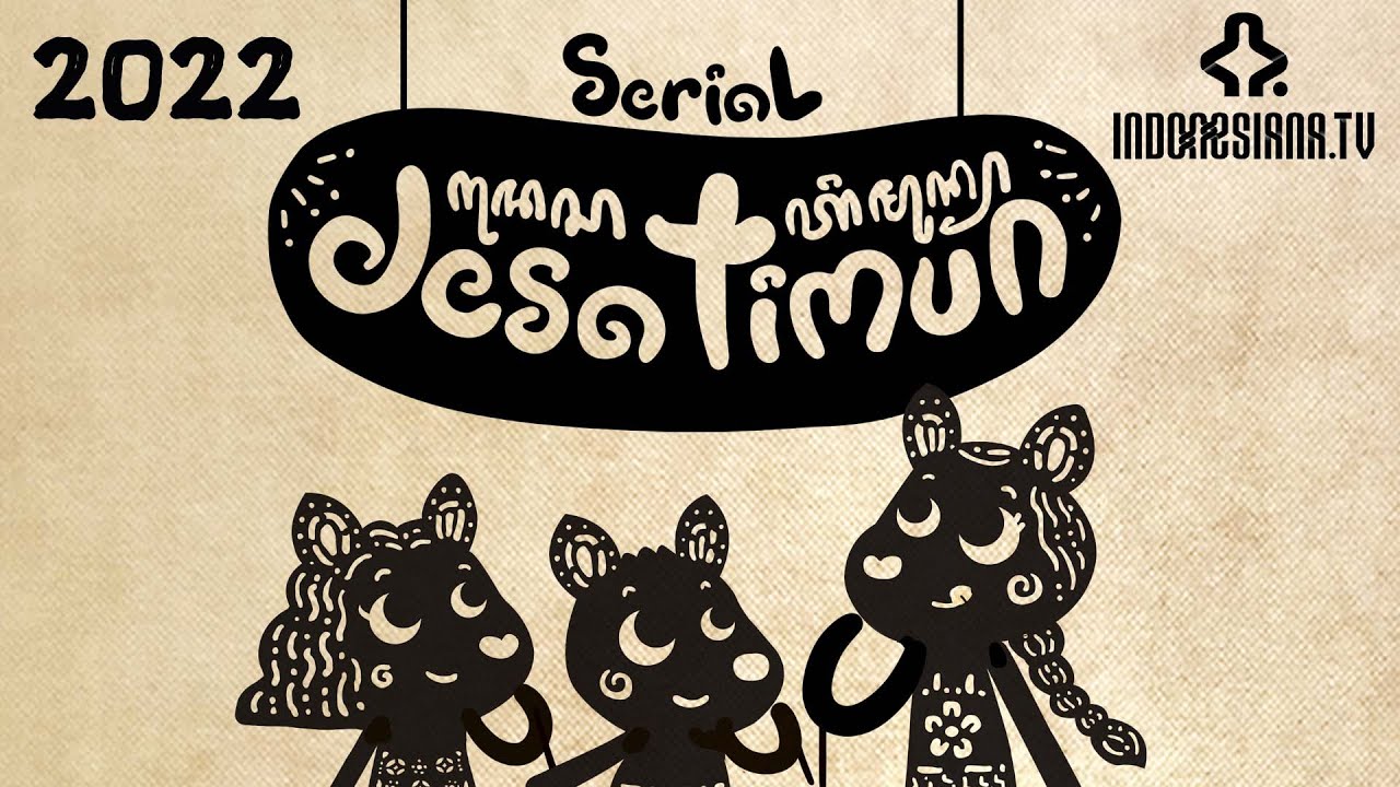 Teaser Serial Desa Timun 2022 - YouTube