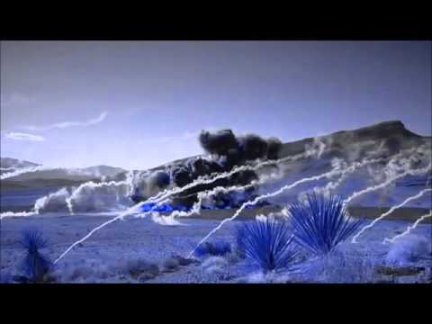 8 String Guitar Solo Player Chad J. Lackey - US Military Music - YouTube