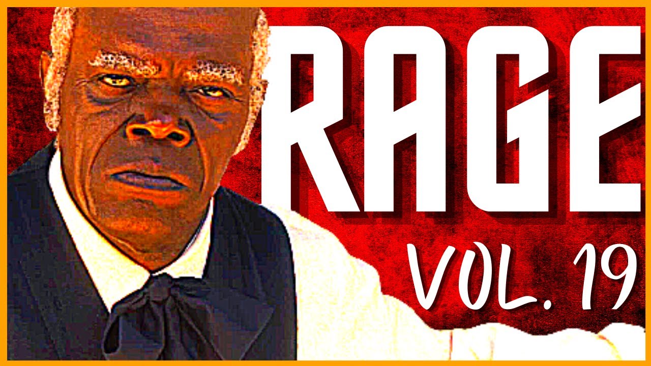 Top 10 Rage & Anger Movie Scenes. The Best Acting of All Time. Part 19 ...