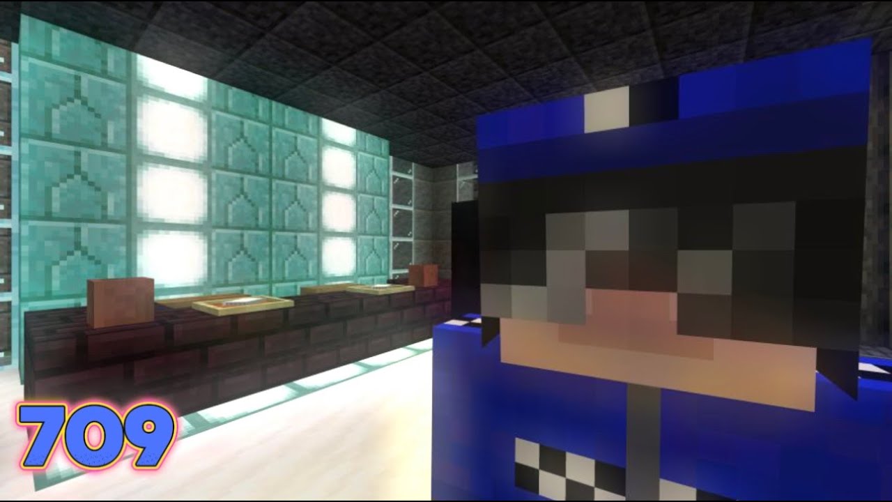 Minecraft - Newsroom (709) - YouTube